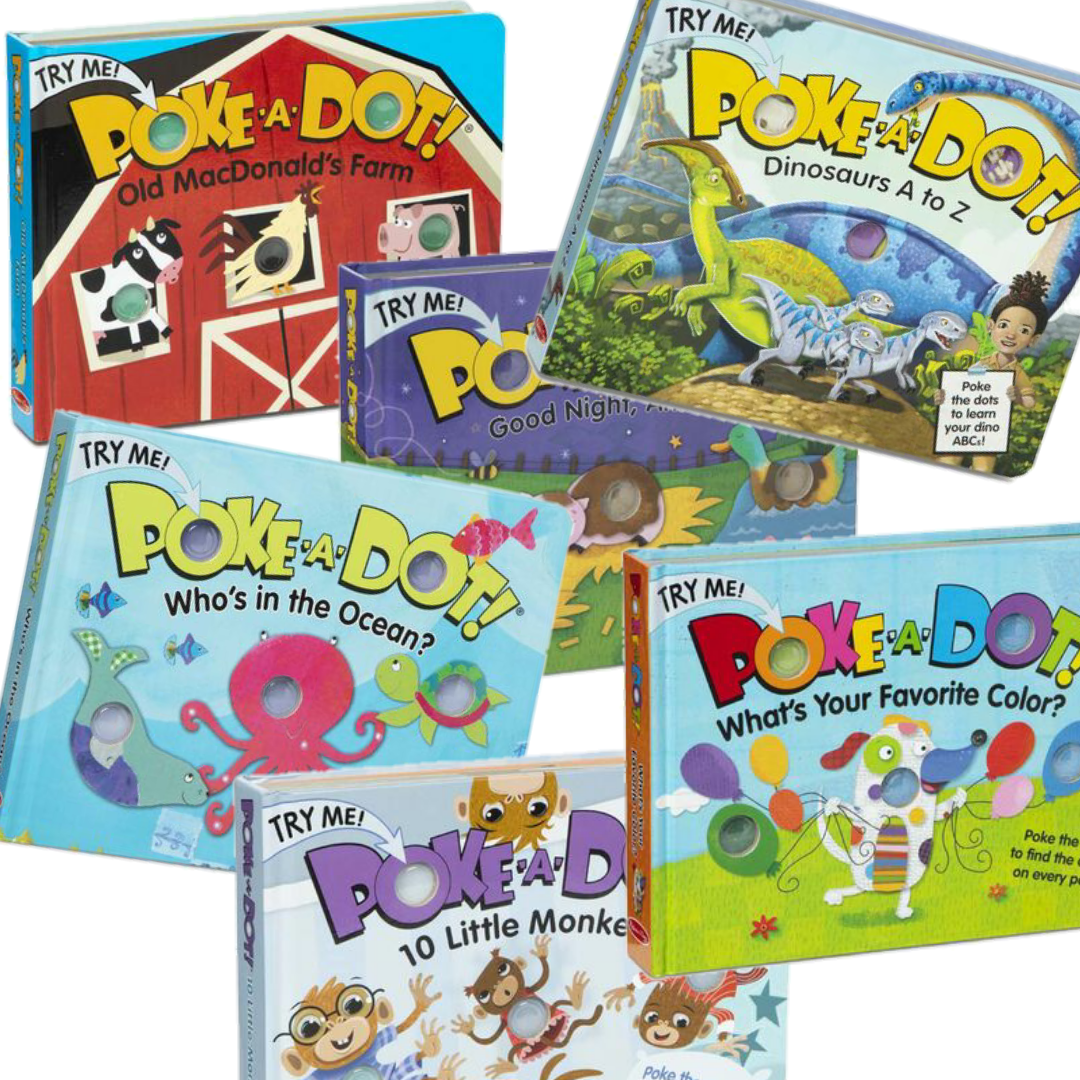 Best Books for Speech Therapy - Play Say Learn
